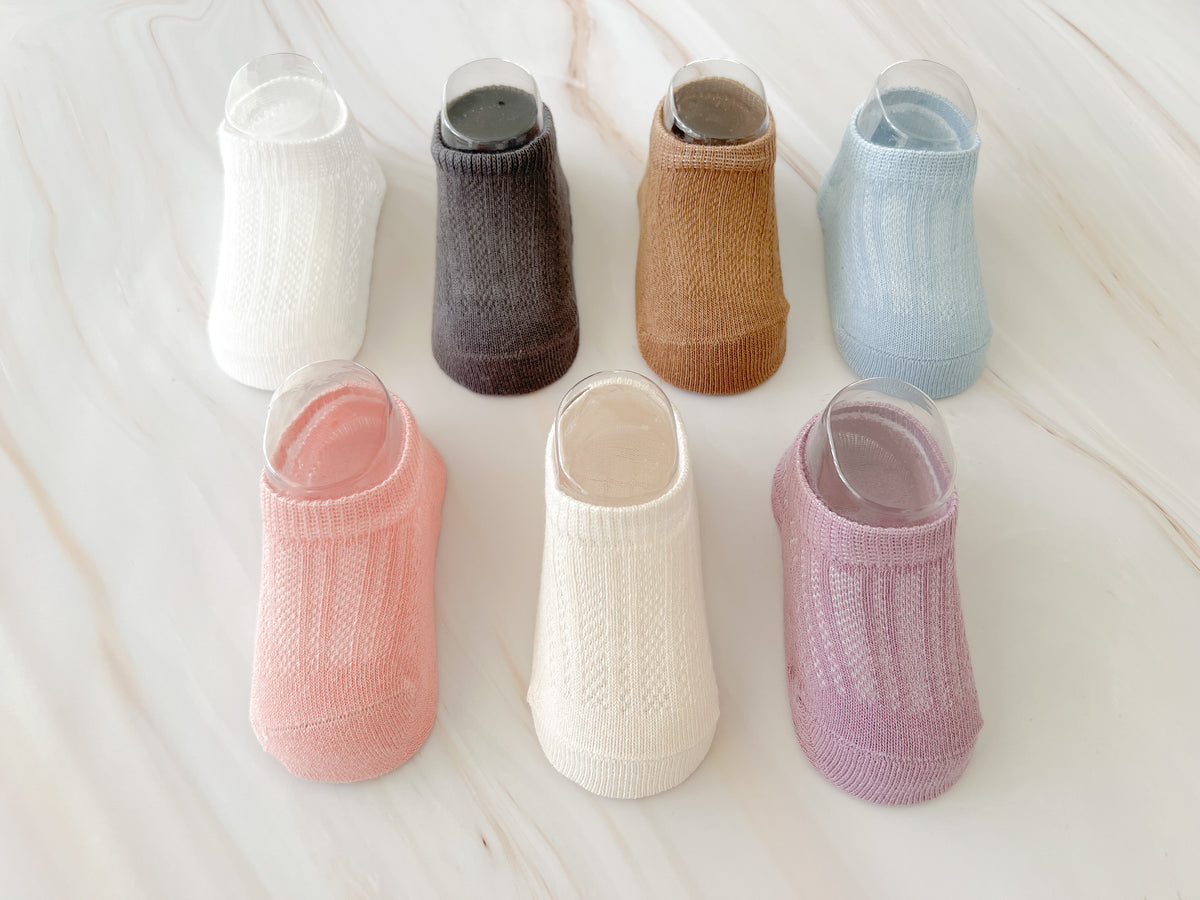 Classic Floor Socks Set – cocobearph