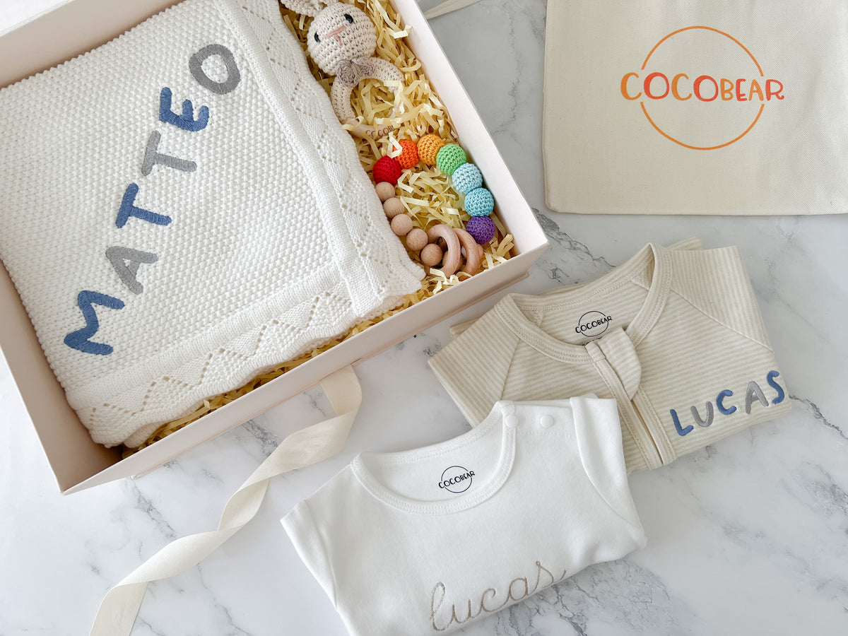 The Prima Gift Box – cocobearph